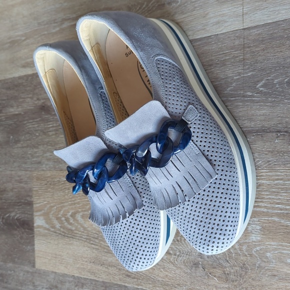 Softwaves | Shoes | Like New Softwaves Cadie Slip On | Poshmark